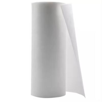 China Cartridge PP Melt Blown Filter Fabric Waterproof HEPA Filter Paper Roll For Air Purifier for sale