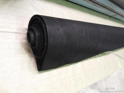 China Shandong leading woven bags packed PET geotextile waterproof 180gsm,4mx200m for sale