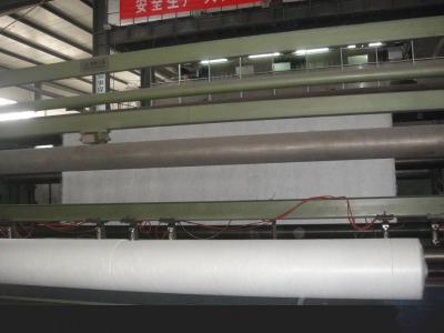 China polyester non woven geotextile 350g m2PET Non Woven Geotextile with Low Price for sale