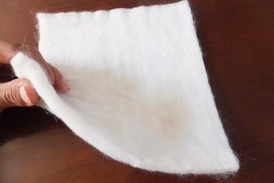 China Polyester long fiber continuor filament Spunbond Needle Punched Non-woven Geotextile for sale