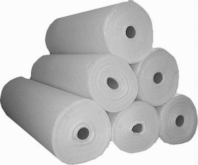China short fiber polyester or polypropylene needle punched nonwoven geotextile for sale