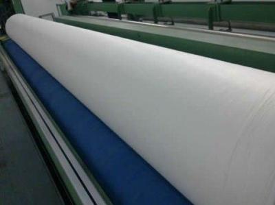 China Non-woven Geotextile for Green Roof System,Landscape Fabric Geotextiles for sale