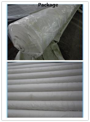China NEW!! PP200,Polypropylene PP staple fiber needle punched geotextile non woven for sale