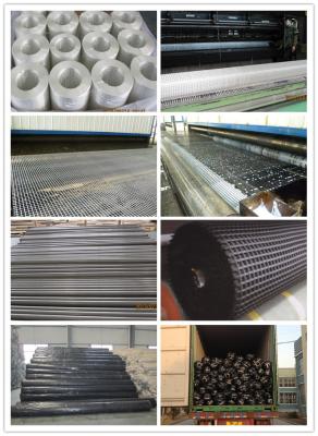 China reinforcing fiberglass geogrid 150-150kn/m from taian,reinforcing fiberglass geogrid 150-150kn/m from taian for sale