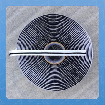 China 1mm 1.5mm 2mm 3mm diam white black grey color camera shot sealing waterproof shockproof sticky high for sale