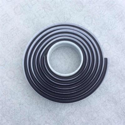 China 1.5mm black butyl puppy tape wireless bluetooth dampening tape double adhesive shockproof tape for sale