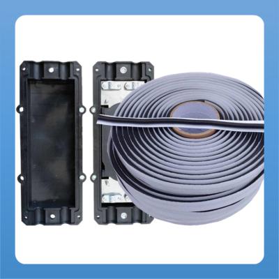 China black butyl tape communication Industry fireproof doubel adhesive 6mm fire proofing stripe for sale