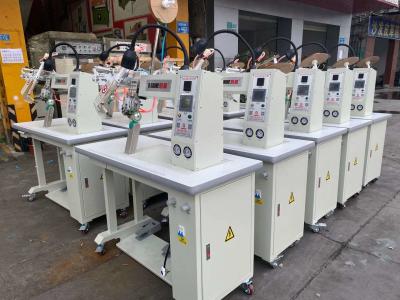 China Hot Air Seam Sealing Machine Coronavirus Full Protection Medical Scrub Suits Breathable for sale