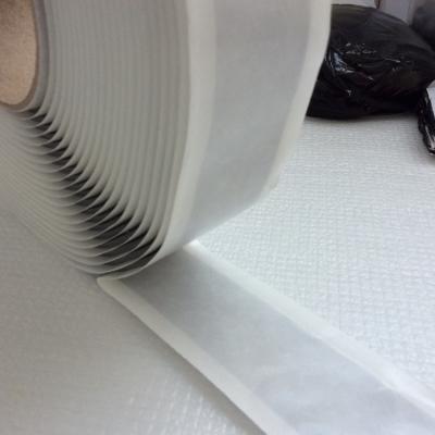 China factory directly stock butyl tape waterproof construction tape black OEM signal side for sale