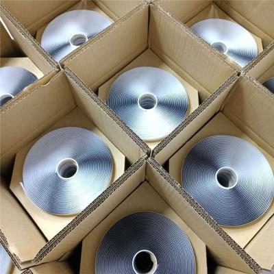 China factory directly stock diameter 2omm butyl tape waterproof sealant tape black white grey OEM for sale