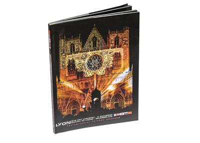 China Case Bound Softcover Book Printing Commercial Printing Services 192 Pages for sale