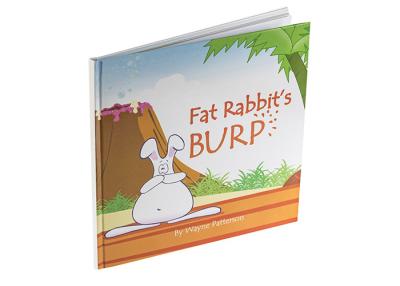 China Lightweight Foreign Childrens Book Printing For Travel Books Publishing for sale