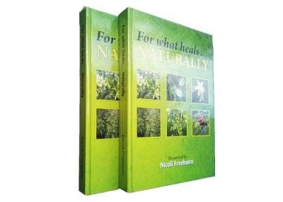 China Contemporary Hardcover Book Printing On Demand Printing Services Personalised for sale