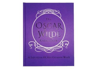 China Commercial Local Hardcover Book Printing And Binding Service Custom Paper Weight for sale