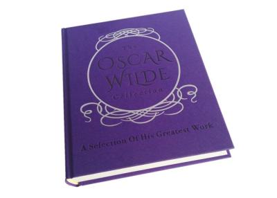 China Multi Page Famous Trade Book Printing , Hardbound Book Printing For Publisher for sale