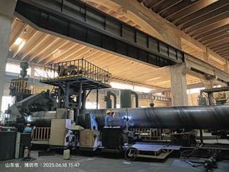 China Factory - Weifang East Pipe Industry Technical Co., Ltd.