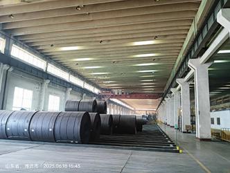 China Factory - Weifang East Pipe Industry Technical Co., Ltd.
