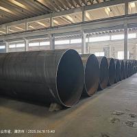 China Ssaw Piling Steel Pipe For Deep Foundations And Transfer for sale