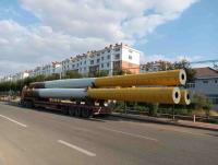 Quality Ssaw Piling Steel Pipe For Deep Foundations And Transfer for sale