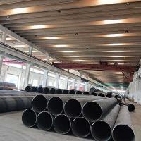 Quality 10 Inches To 24 Inches Piling Steel Pipe Spiral Steel Pipe Sawh Foundation for sale