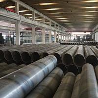 Quality Spiral Steel Pipe for sale