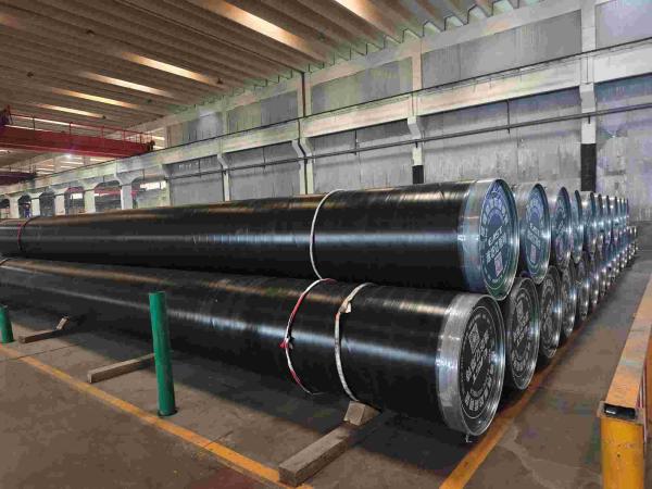 Quality Jacking Steel Pipe Spiral Steel Pipe For Water Gas And Oil Transport for sale
