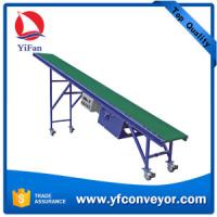 China Climbing Belt Conveyor for sale
