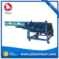 China Dockless Container Loading Unloading Telescopic Belt Conveyor for sale