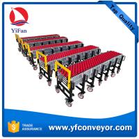 China Unloading Conveyor,Gravity Wheel Conveyor for sale