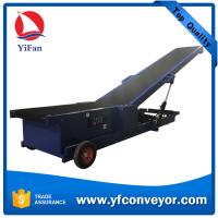 China Container Loading Conveyor for sale
