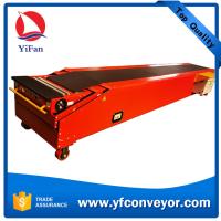 China Small Telescopic Belt Conveyor for sale