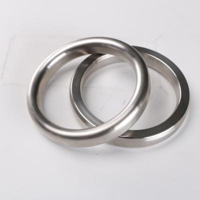 Quality Soft Iron API 6A Octagonal Ring Joint Gasket for sale