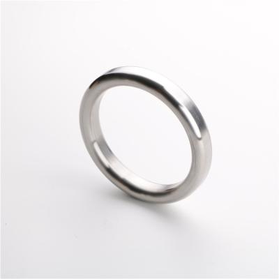Cina R24 Asme B1620 Ovale in acciaio inossidabile Rtj anello di guarnizione classe 150 - classe 2500 in vendita