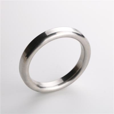 Cina R24 Asme B1620 Ovale in acciaio inossidabile Rtj anello di guarnizione classe 150 - classe 2500 in vendita
