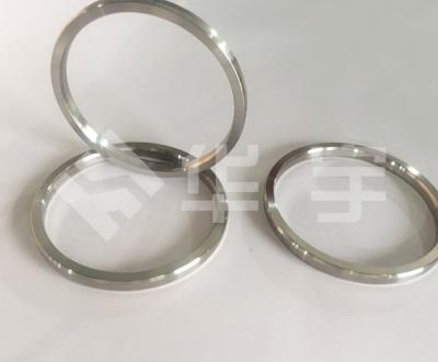 China Warmtebestendige 900LB SS316 Ovale Ring Joint Metal Seal Ring Standaard of op maat Te koop