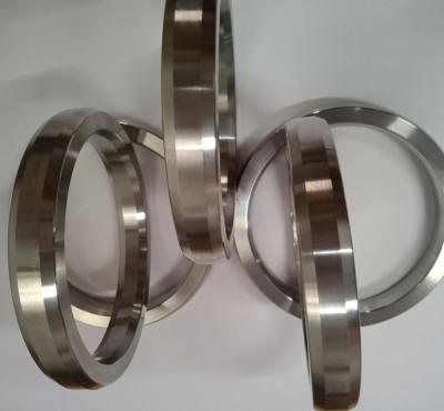 China Warmtebestendige 900LB SS316 Ovale Ring Joint Metal Seal Ring Standaard of op maat Te koop