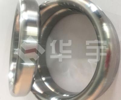 Cina Metallo R39 BX155 Ovale Piatto O Anello Pressione di guarnizione fino a 2000 PSI in vendita