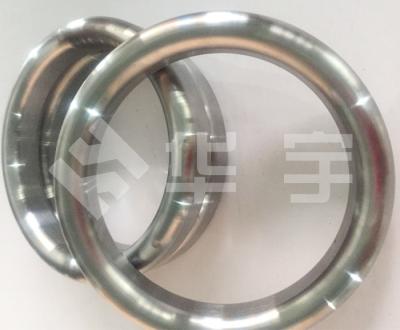 China Hastelloy B2 R53 Ovale ringverbinding Te koop