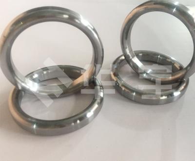 China Hastelloy B2 R53 Ovale ringverbinding Te koop