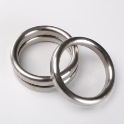 China ISO9001 R100 Messing Ovale Ring Joint Gasket Te koop