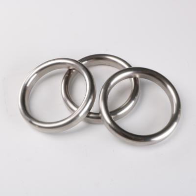 China ISO9001 R100 Messing Ovale Ring Joint Gasket Te koop