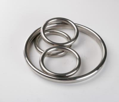 Quality High Pressure 900LB Aluminum Oval Ring Joint Gasket for sale