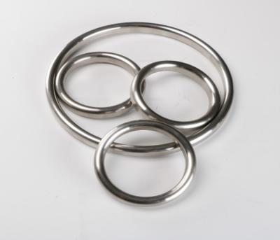 中国 321SS 347SS 316SS 304SS R105 チタン 円形リング 合同 ガスケット フレンズ ISO 9001 販売のため