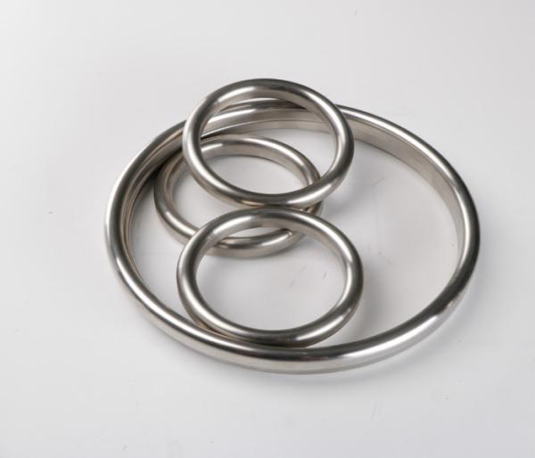 Quality Soft Iron R30 API 6A RX Oval Ring Joint Gasket High Temperature O Rings for sale