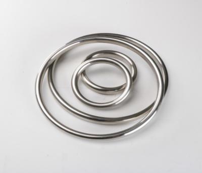 China R37 347SS Garrafa de ligação de anel oval Garrafa de anel de lente de metal Garrafa de anel 2000-5000 PSI à venda