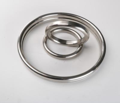 China R37 347SS Garrafa de ligação de anel oval Garrafa de anel de lente de metal Garrafa de anel 2000-5000 PSI à venda