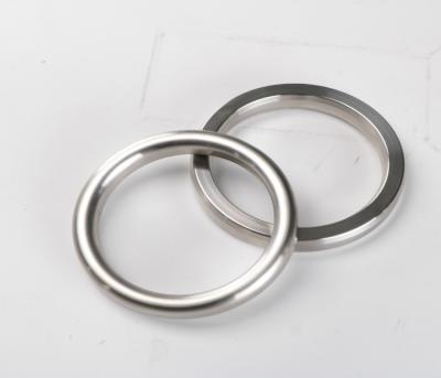 China API 6A 150LB 304SS Afdichting Ovale Ring Gezamenlijke Pakking Metalen O-ring Te koop