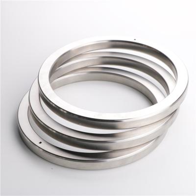 Cina BX158 RTJ Gasket anello di ferro morbido spirale dentellato 20000 PSI in vendita