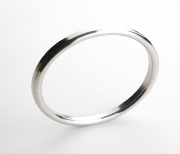 Quality Oilfield Monel 400 R30 RTJ Ring Gasket Types Chemical Resistance for sale