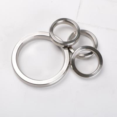 Quality ISO9001 Nickel 200 RTJ Ring Joint Gasket R105 Ring Type Flange for sale